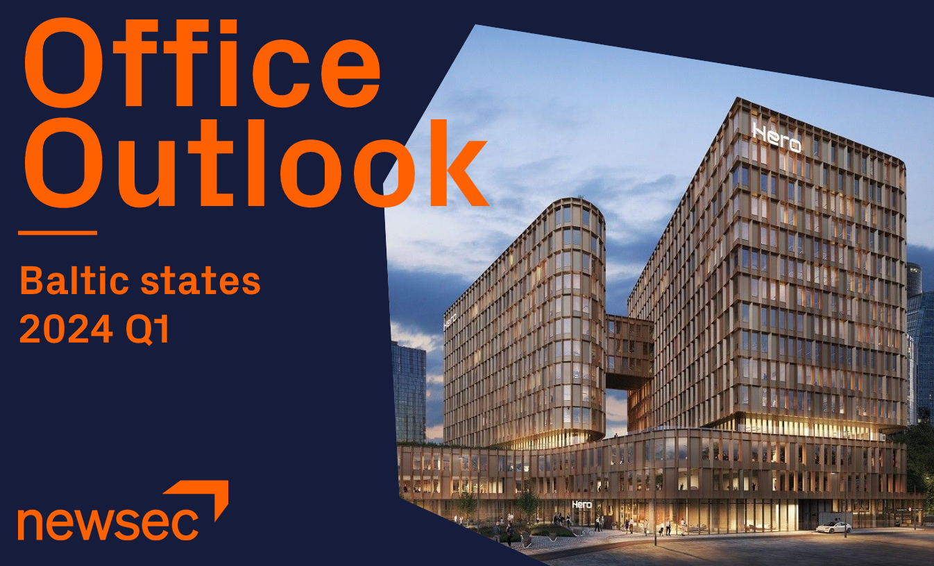 Baltic Office Outlook, 2024 Q1 | Newsec
